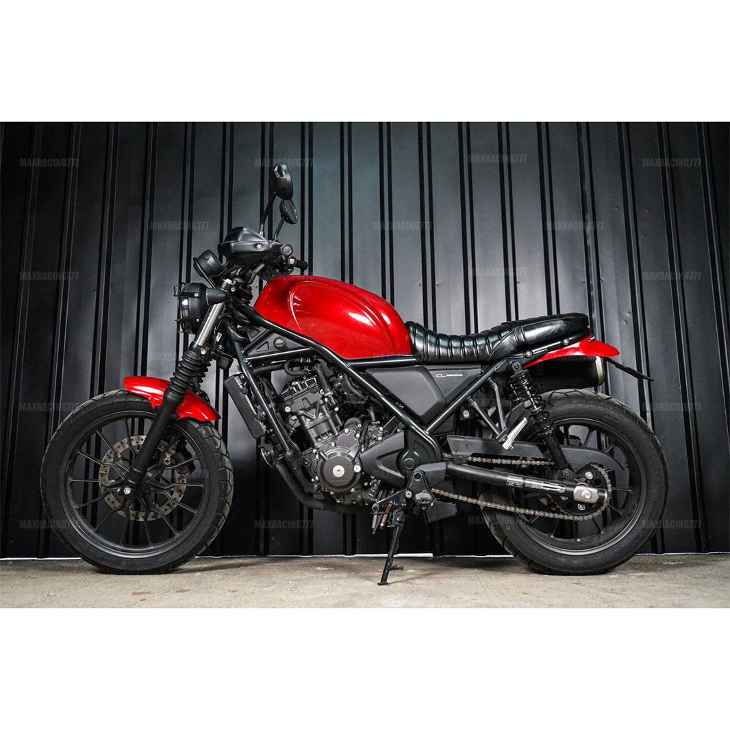 HONDA SCL 300 500 – Page 2 – BlackWing_Custom&Design